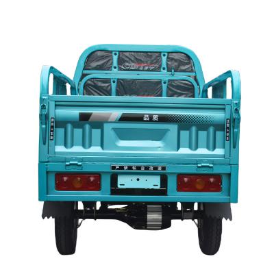 China 351-500w elektrische driewieler voor volwassen passagiers Maximale snelheid 25-35km/h Te koop