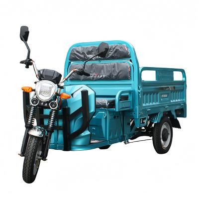 China 351-500w elektrische driewieler voor volwassen passagiers Maximale snelheid 25-35km/h Te koop