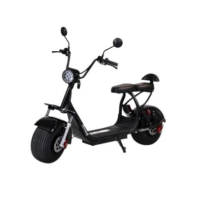 Cina Scooter 1000w 2000w 3000w Citycoco freno a disco Scooter a due ruote per motociclette per adulti in vendita