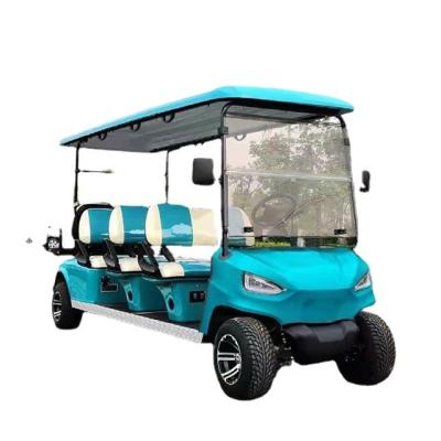 China Uitgeruste staande positie van Tail Caddie Custom Electric Golf Car voor korting Te koop