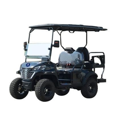 Cina Posizione in piedi del carrello da golf elettrico a coda Caddie con vendita a sconto in vendita