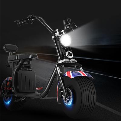 Cina Unisex Citycoco Colore personalizzabile 2020 Miglior Motociclo Grande Per Adulti Golf Bicicicletta Pneumatici Largi in vendita