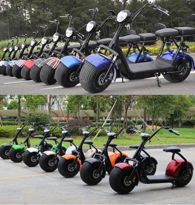 Cina Unisex Citycoco Colore personalizzabile 2020 Miglior Motociclo Grande Per Adulti Golf Bicicicletta Pneumatici Largi in vendita