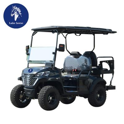 Cina Sconto Golf Cart Parts Electric Off Road Buggy con 7-9h di tempo di ricarica in vendita