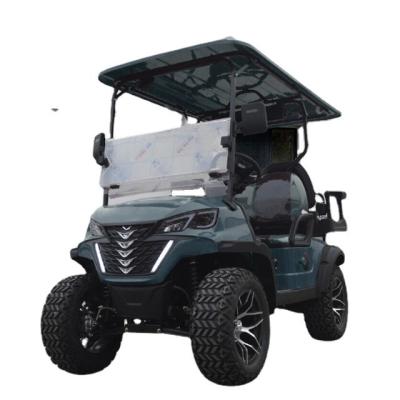 Cina Batterie elettriche per carrelli da golf Sacchetti per carrelli e posizionamento in piedi del carrello da coda in vendita