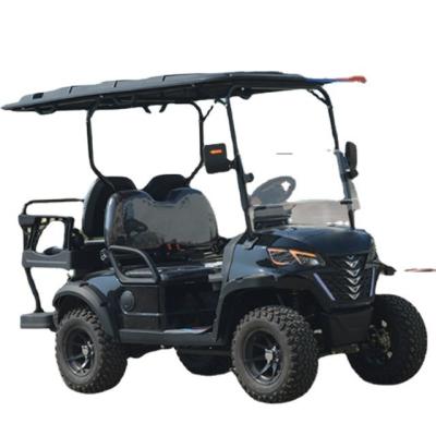 Cina Faretto LED anteriore Golf elettrico Push Cart Parti essenziali per un gioco indimenticabile in vendita