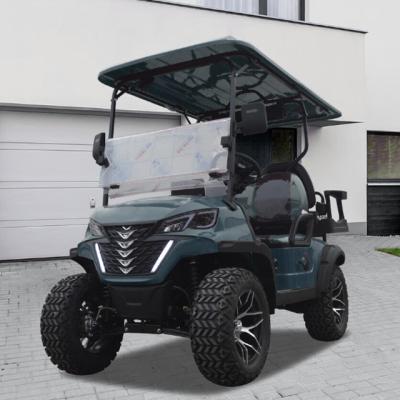Cina Faretto LED anteriore Golf elettrico Push Cart Parti essenziali per un gioco indimenticabile in vendita