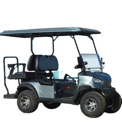 Cina Batterie carrello elettrico per golf per velocità massima ≤ 30 km/h e peso di 500 kg in vendita
