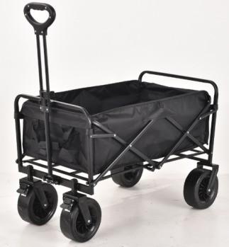 Cina Outdoor Pallabile spiaggia Campeggio Bambini Carrozzina Stroller Metal Pallabile Carrozzini a mano carrello in vendita