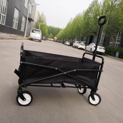 Cina Outdoor Pallabile spiaggia Campeggio Bambini Carrozzina Stroller Metal Pallabile Carrozzini a mano carrello in vendita