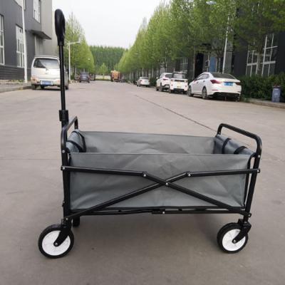Cina Outdoor Pallabile spiaggia Campeggio Bambini Carrozzina Stroller Metal Pallabile Carrozzini a mano carrello in vendita