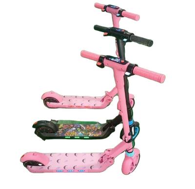 Chine 8Scooter électrique de 5 pouces pour adultes enfants Mobilité pliante à deux roues Scooter électrique pour enfants à vendre
