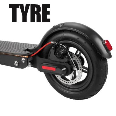Cina Scooter elettrico a telaio in alluminio da 350W con design pieghevole e sistema di auto-bilanciamento in vendita
