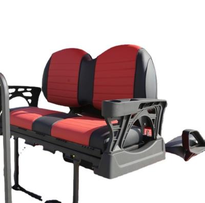 Cina 2 posti Electric Golf Buggy con faro LED frontale e velocità massima di 20-30 km/h in vendita