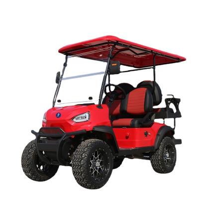 China Geaccomponeerde staande positie van de staart Caddie Elektrische golfkar Transaxle voor 2 zitplaatsen Go Kart Te koop