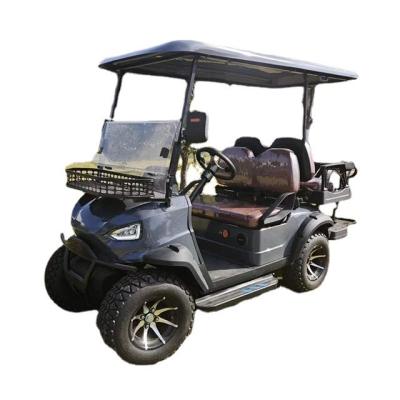 China Lake Horse Golf Cart Pneus Carro Elétrico Golf Buggy Mini com 7-9h Tempo de Carregamento à venda