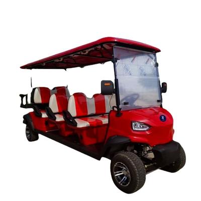 Cina Carrosseria elettrica per il trasporto dei campi da golf in vendita