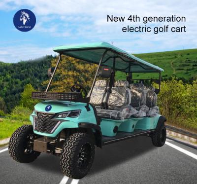 Cina 2400 mm passo frontale a luce LED Far Electric UTV Buggy per avventure su tutto il terreno in vendita