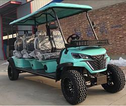 Cina 2400 mm passo frontale a luce LED Far Electric UTV Buggy per avventure su tutto il terreno in vendita