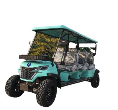 Китай Оснащенное стоящее положение хвоста касси электрический UTV Golf Cart Cover Buggy Off Road продается