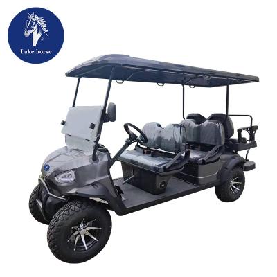 China 4x4 Tour Bus Buggy Golf Cart Accessories Direct Lithium Battery Charge Time h 7-9h for sale
