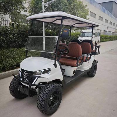 China 4x4 Tour Bus Buggy Golf Cart Accessories Direct Lithium Battery Charge Time h 7-9h for sale