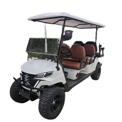 Cina Capo del carrello da golf per auto da club Peso ≥ 500 kg per 5-6 posti e autobus turistici in vendita