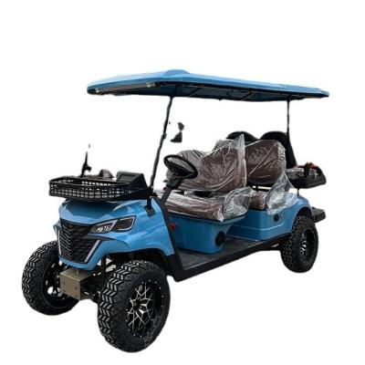 Cina Club Car Electric Golf Trolley con posizione in piedi e velocità massima 20-30 km/h in vendita