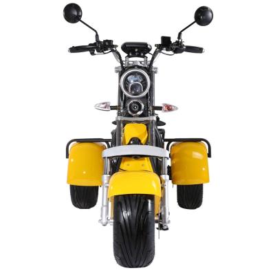 Cina Scooter elettrico da 60 V con lunghezza di percorrenza e capacità di carico elevata 35-50 km Max Load 200 kg in vendita