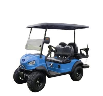 Cina DOT Golf Cart Bag con sistema di freno a tamburo posteriore a disco anteriore e GCC elettrico a 4 ruote in vendita