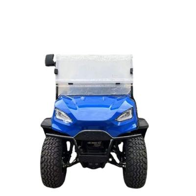 Cina GCC Golf Bag Cart CE Vintage Cars DOT Chinese Golf Cart con controller da 48V/60V/72V in vendita