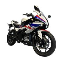 China Long Distance Range 48V Electric-motorcycle with Automatic Function and 80KM/h Speed for sale