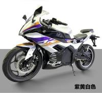 China Long Distance Range 48V Electric-motorcycle with Automatic Function and 80KM/h Speed for sale