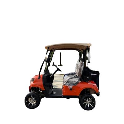 China 48V/60V/72V CE Carrinho de Golf Offroad com 100Ah/120Ah/150Ah Bateria de Ácido de Chumbo/Lítio à venda