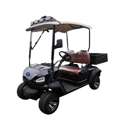 Cina Carro da golf elettrico a 6 posti DOT Sorpresa Auto elettrica Golf Autobus elettrici in vendita