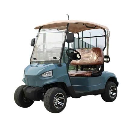 Cina GCC Golf Trolley CE Buggy Off Road Auto d'epoca Luce Frontale Far LED in vendita