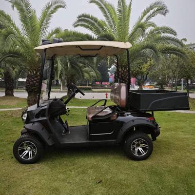 Cina GCC Golf Trolley CE Buggy Off Road Auto d'epoca Luce Frontale Far LED in vendita