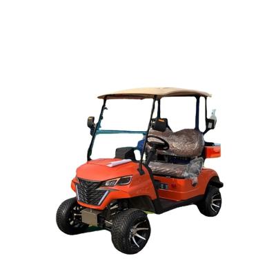 China Carrinho de golfe elétrico com distância entre rodas de 1700 mm com tipo de combustível elétrico e certificação CE no CCG à venda