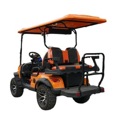 Китай Автобус GCC Vintage Electric Car с литийной батареей мощностью 120 ач и 3-4 сиденьями продается