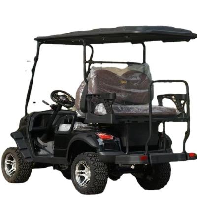 China 20-25° Capacidade de classificação Eec Autocarro elétrico 100Ah Bateria de chumbo ácido off road DOT Carrinho de golfe à venda