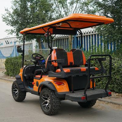 Cina 48V/60V/72V Controller Electric Golf Trolley con DOT Design e opzioni personalizzabili in vendita