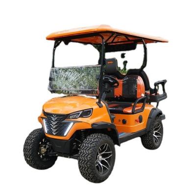 China Off Road GCC Buggy Motor AC 3.0KW/3.5KW/4.0KW/5.0KW Sistema de travagem Disco frontal Tambor traseiro à venda