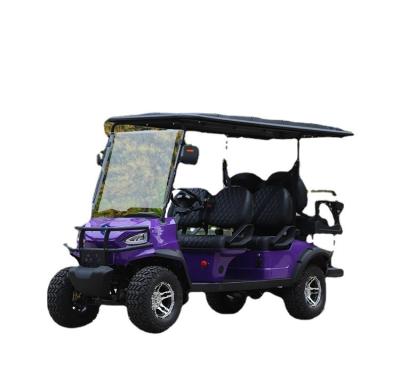 China Berserk CE Golf Pull Cart DOT Sightseeing Car Bus GCC Energy Golf Cart 3620*1250*1850 à venda