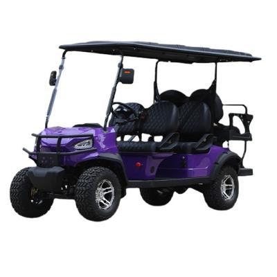 China Berserk CE Golf Pull Cart DOT Sightseeing Car Bus GCC Energy Golf Cart 3620*1250*1850 à venda