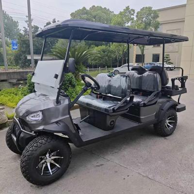 Cina 48V/72V batteria al litio 6 posti carrello da golf elettrico per scooter di mobilità Lake Horse in vendita