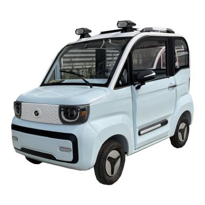 2024 EV 시티 스트리트 성인용 저속 자동차 정상 스티어링 휠 FURINKA Made