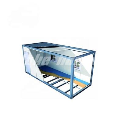 Cina Casa prefabbricata modulare prefabbricata portabile Case contenitore Casate Cornice per chiosco alimentare Durable in vendita