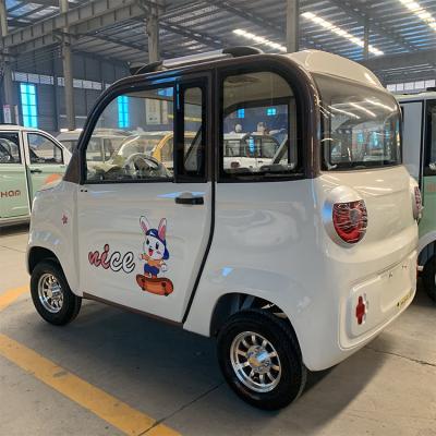 Cina Accessibile Mini Car Battery Veicolo a quattro ruote con opzioni di colore personalizzabili in vendita