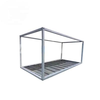 Cina Casa prefabbricata modulare prefabbricata portabile Case contenitore Casate Cornice per chiosco alimentare Durable in vendita