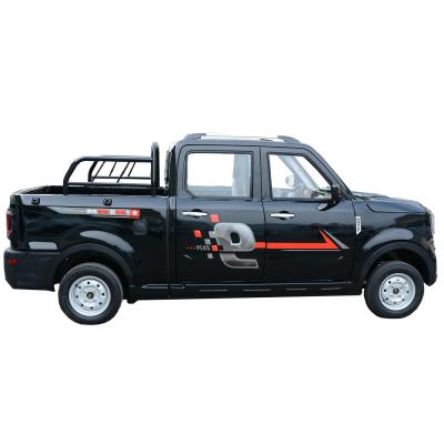 China 2024 Yuejing Mini Pickup 5-Speed Manual Pick-Up Truck with Rear Camera and Left Hand Drive for sale